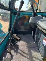 China Secondhand Kubota155: Cheap Used Excavator, Trusted Machine For Budget Buyers for sale