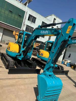China Secondhand Kubota155: Cheap Used Excavator, Trusted Machine For Budget Buyers for sale