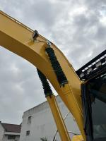 China Used Komatsu 220 Excavator - Tier 4 Final Hydraulic Excavator for sale