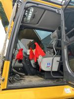 China Used Komatsu 220 Excavator - Tier 4 Final Hydraulic Excavator for sale