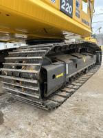 China Used Komatsu 220 Excavator - Tier 4 Final Hydraulic Excavator for sale