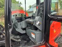 China Used Caterpillar Crawler Excavator 1 Ton with 1 Year Warranty for sale