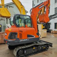 China Used Kubota 165 – Zero Tail Swing Low Emissions & Proximity Alerts for sale