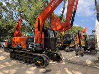 China Used Hitachi 120 Excavator Durable Fuel-Efficient Trusted Pre-Owned for sale