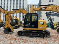 China Used Cat 308E Excavator Durable Fuel-Saving User-Friendly Pre-Owned for sale