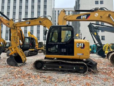 China Used Cat 308E Excavator Durable Fuel-Saving User-Friendly Pre-Owned for sale