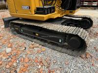 China Used Cat 308E Excavator Durable Fuel-Saving User-Friendly Pre-Owned for sale