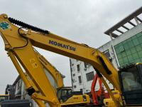 China Used Komatsu PC200-8 Excavator For Sale Reliable & Energy-Saving ISO/CE Certified for sale