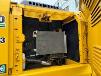 China Used Komatsu PC200-8 Excavator For Sale Reliable & Energy-Saving ISO/CE Certified for sale