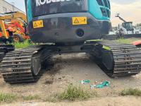 China Used Excavator Kobelco50sr Compact Design Low Hours & Full Service Records for sale