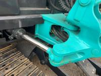 China Used Excavator Kobelco50sr Compact Design Low Hours & Full Service Records for sale