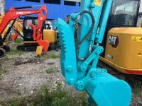 China Used Excavator Kobelco50sr Compact Design Low Hours & Full Service Records for sale