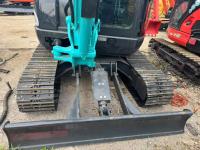 China Used Excavator Kobelco50sr Compact Design Low Hours & Full Service Records for sale