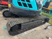 China Used Excavator Kobelco50sr Compact Design Low Hours & Full Service Records for sale