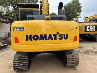 China Komatsu 130 Powerful Mid-Size Excavator for Heavy-Duty Construction & Earthmoving for sale