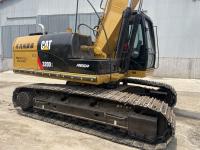 China Used Cat Excavator Durable High Performance & Cost Effective for Construction Mining for sale