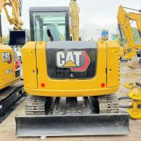 China Cat 305.5E Mini Hydraulic Excavator Compact Powerhouse for Efficient Construction Tasks for sale