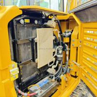 China Cat 305.5E Mini Hydraulic Excavator Compact Powerhouse for Efficient Construction Tasks for sale