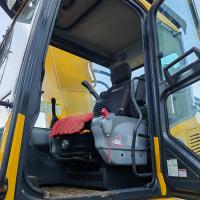China Used Komatsu PC400 Hydraulic Excavator Reliable Heavy-Duty Construction Equipment for sale