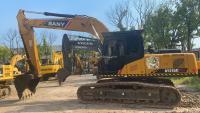 China Quality Used Sany215C Pro Affordable Secondhand Excavator for Construction Needs for sale