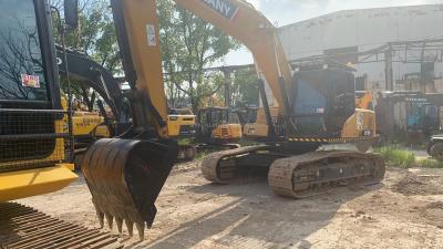 China Quality Used Sany215C Pro Affordable Secondhand Excavator for Construction Needs for sale