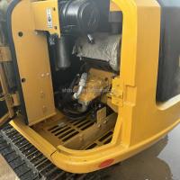 China Used Cat 305.5E2: Reliable Pre-Owned Mini Excavator for Compact Space Projects for sale