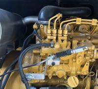 China Used CAT308E Mini Excavator with Cat C3.3DI Turbo Engine for sale