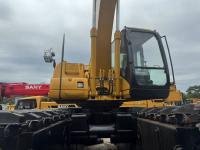 China Used CAT 320CL Amphibious Excavator for Swamp and Dredging for sale