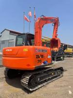 China Used Hitachi ZX70 Excavator with 54.3 HP Isuzu Engine for sale