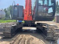 China Used Hitachi ZX70 Excavator with 54.3 HP Isuzu Engine for sale