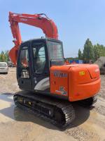 China Used Hitachi ZX70 Excavator with 54.3 HP Isuzu Engine for sale
