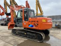 China Used Hitachi ZX120 Excavator 12.2T with 0.52m³ Bucket Capacity for sale