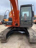 China Used Hitachi ZX120 Excavator 12.2T with 0.52m³ Bucket Capacity for sale