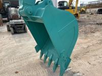 China Used Kobelco SK200 Excavator 20.7T with 118kW Engine for sale