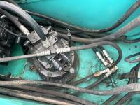 China Used Kobelco SK200 Excavator 20.7T with 118kW Engine for sale