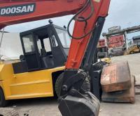 China Used Doosan DH55 Compact Excavator with Yanmar 4TNV94L Engine for sale
