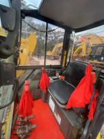 China Used Komatsu PC55MR Zero Tail Swing Compact Excavator for sale