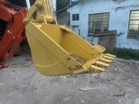 China Used Komatsu PC55MR Zero Tail Swing Compact Excavator for sale