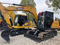 China Used SANY SY95C Excavator 9.5 Ton Mid-Size Digger for sale