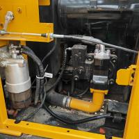 China Used SANY SY95C Excavator 9.5 Ton Mid-Size Digger for sale