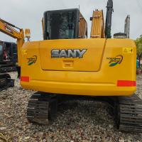 China Used SANY SY95C Excavator 9.5 Ton Mid-Size Digger for sale