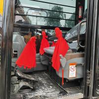 China Used SANY SY95C Excavator 9.5 Ton Mid-Size Digger for sale