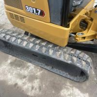 China Used Cat 301.7 Ultra-Compact Excavator for Tight Spaces for sale