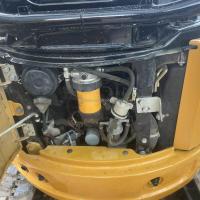 China Used Cat 301.7 Ultra-Compact Excavator for Tight Spaces for sale