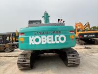 China Used Kobelco SK200 Excavator 150HP for Construction Mining for sale
