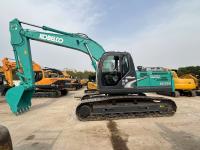 China Used Kobelco SK200 Excavator 150HP for Construction Mining for sale