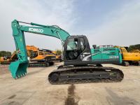China Used Kobelco SK200 Excavator 150HP for Construction Mining for sale