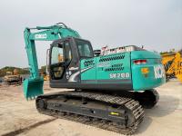 China Used Kobelco SK200 Excavator 150HP for Construction Mining for sale