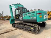 China Used Kobelco SK200 Excavator 150HP for Construction Mining for sale