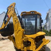 China Used Cat 420F Backhoe Loader for Construction & Agriculture for sale